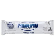 Individual Cream Cheese Packets