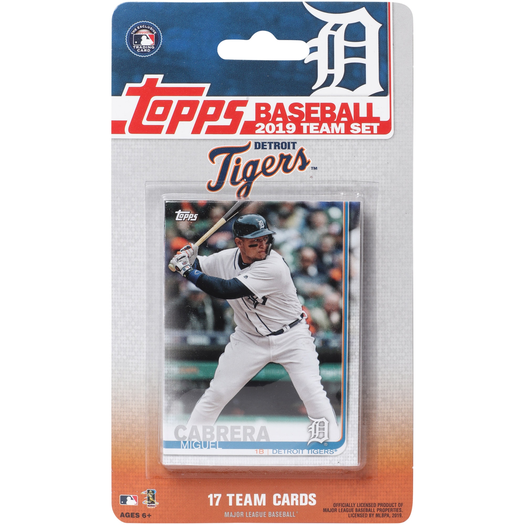 Detroit Tigers Cards