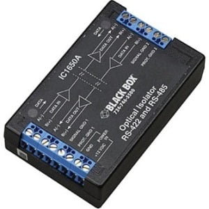 Black Box RS-422 and RS-485 Optical Isolator/Repeater - Walmart.com