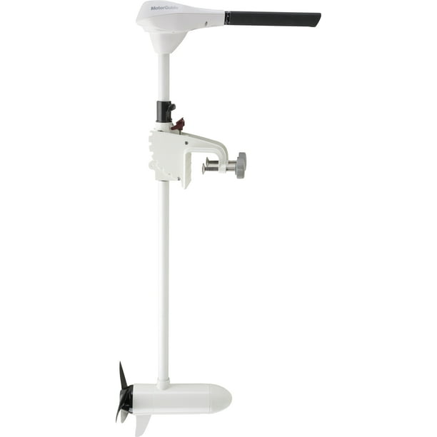 MotorGuide 941100010 R5 Transom Mount Hand-Control Marine Boat 24V Trolling Motor - Walmart.com
