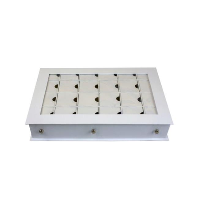 Kole Imports CS107-16 Karen Foster Design Peek-A-Box Personalized ...