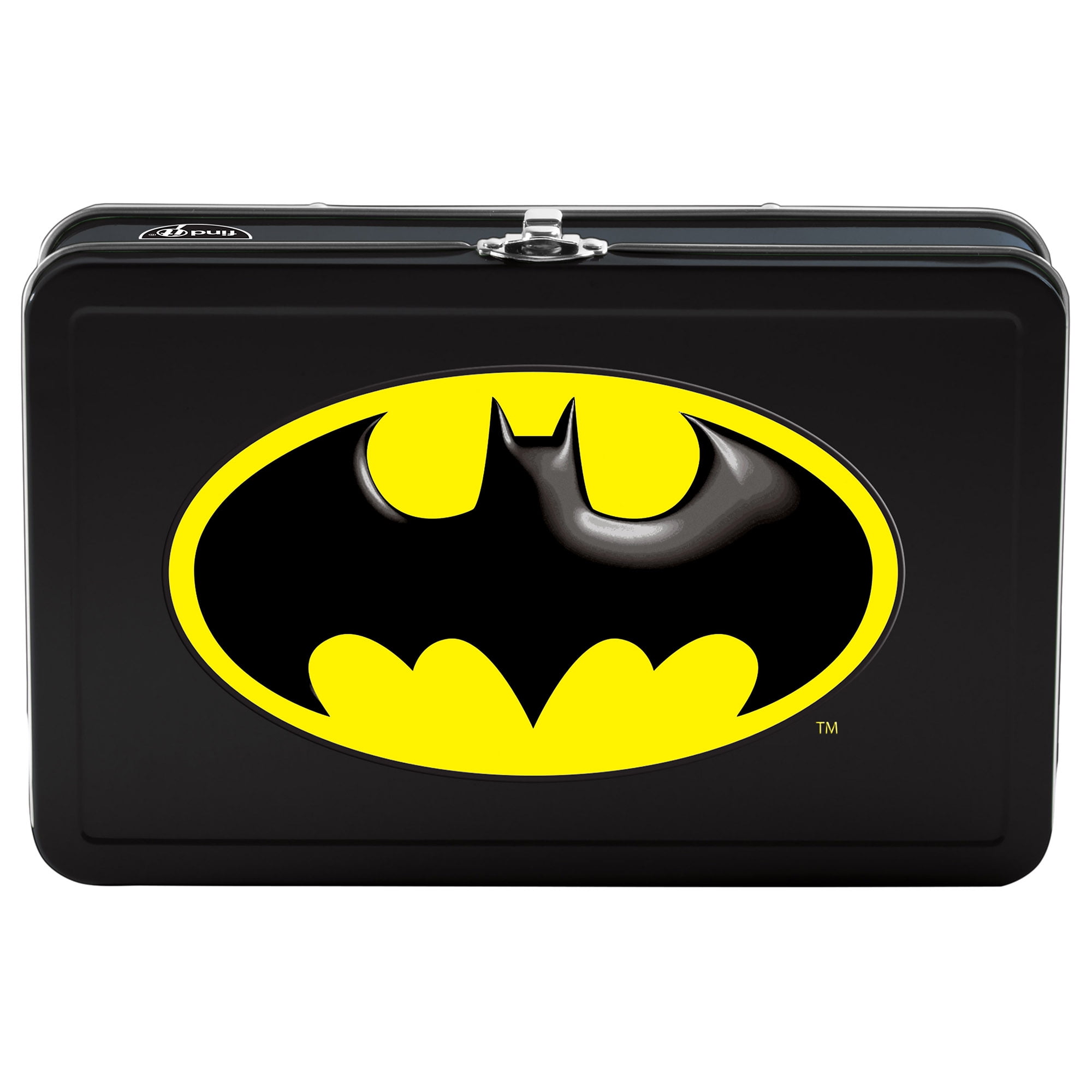 Find It Licensed Pencil Box Batman for School Supplies, New Condition ...