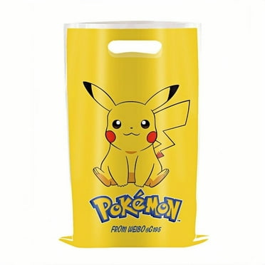 InBoxxarty Pokemon Party Bags, 24pcs Goodie Bags with Pikachu and ...