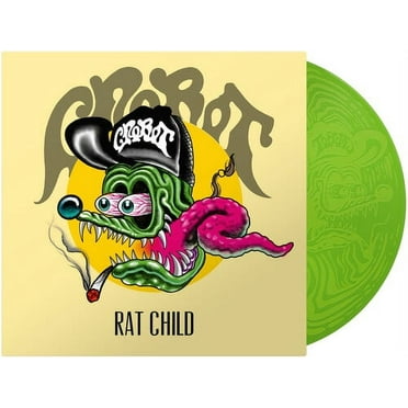 Crobot - Motherbrain - Music & Performance - Vinyl - Walmart.com