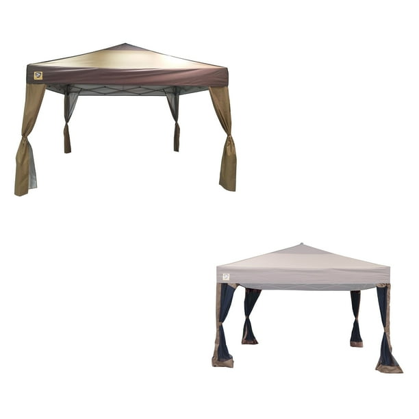 12 X 12 Screened Canopy