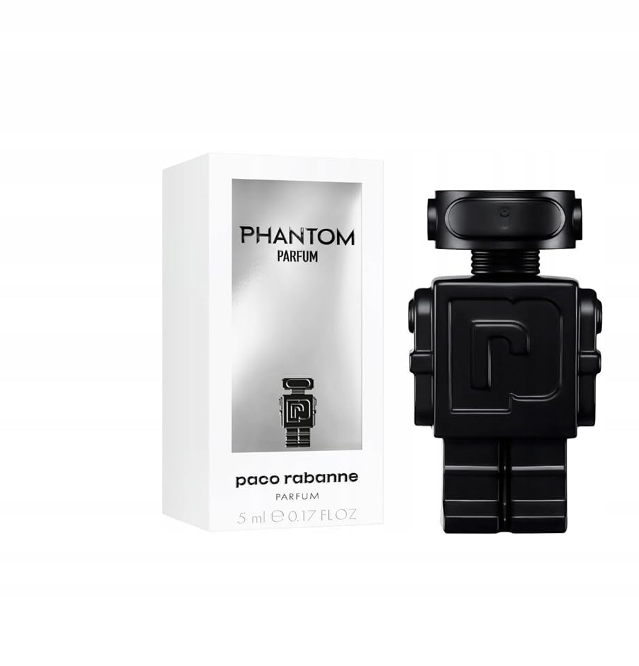 Perfume Paco Rabanne Phantom Eau de Toilette para hombre 5 ml | Walmart ...