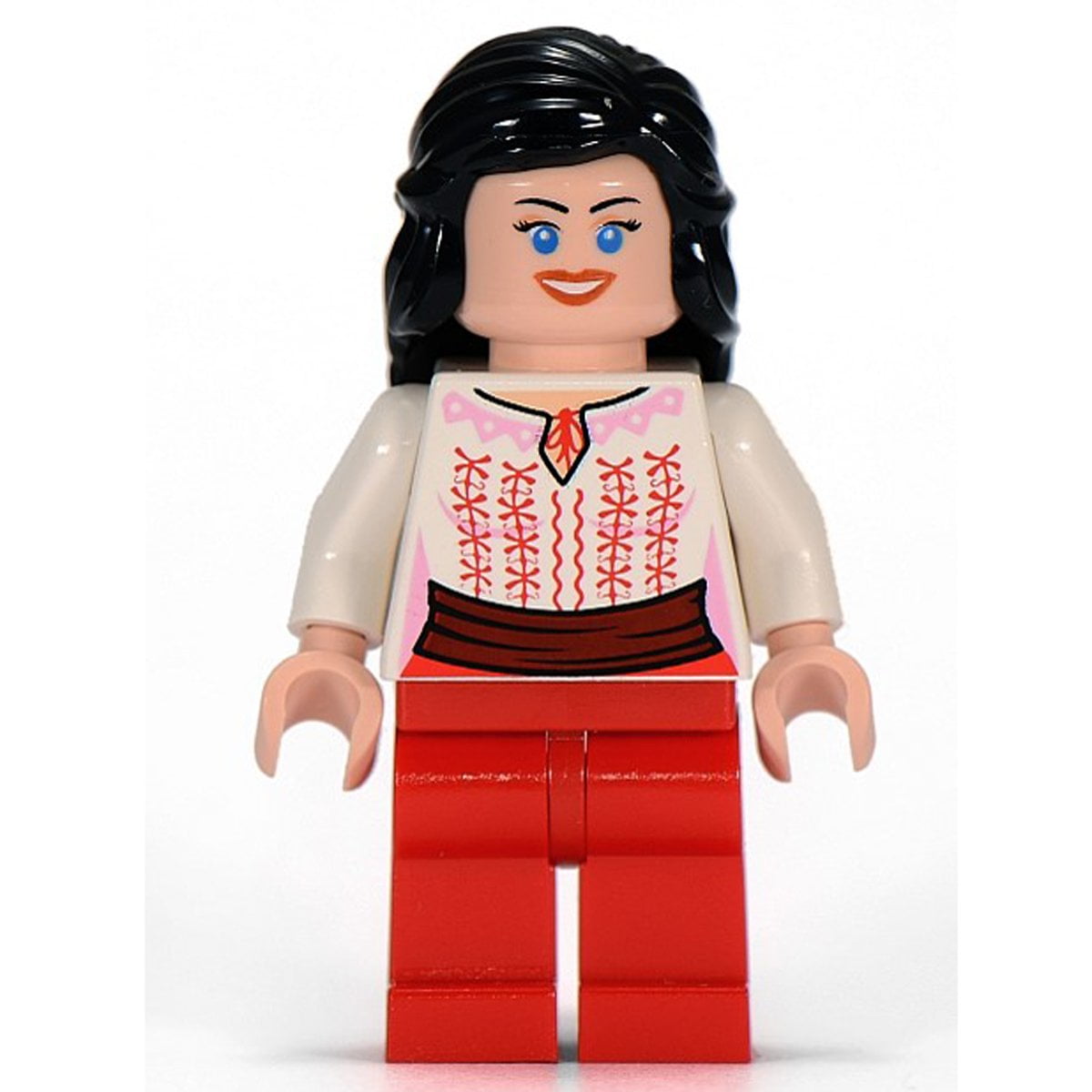Marion Ravenwood (Cairo Outfit) - LEGO Indiana Jones Minifig LEGO ...