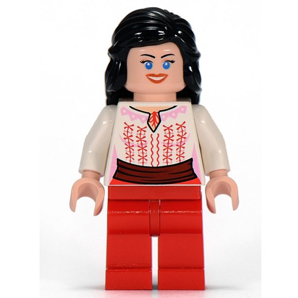 Marion Ravenwood (Cairo Outfit) - LEGO Indiana Jones Minifig LEGO ...