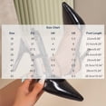 Bkhluea Women Slingback Pointed Toe Stiletto Heel Pumps Elegant ...