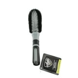 Auto Drive Double Loop Wheel Brush - Easy Cleaning - Walmart.com