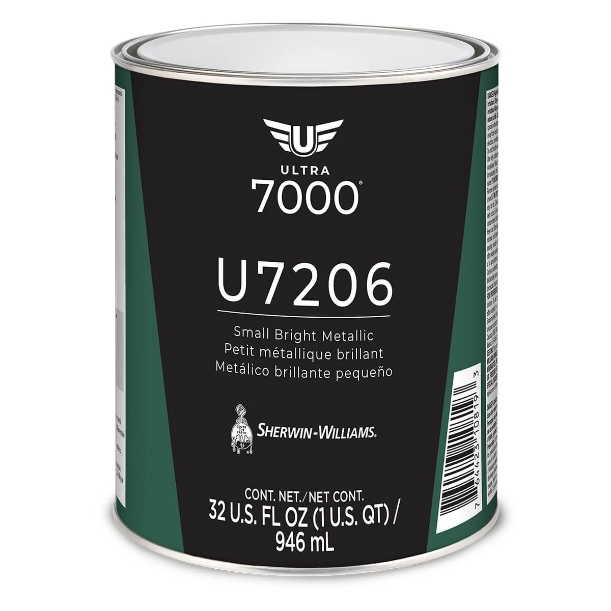 Pintura Automotríz Sherwin Williams Ultra 7000 Metálico Brillante ...