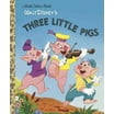 Little Golden Book: The Three Bears (Hardcover) - Walmart.com