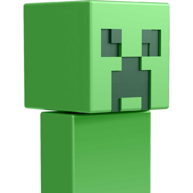 Minecraft Creeper Body Diagram