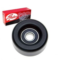 Dayco Drive Belt Idler Pulley compatible with Ford Ranger 2.3L 2.5L 3 ...