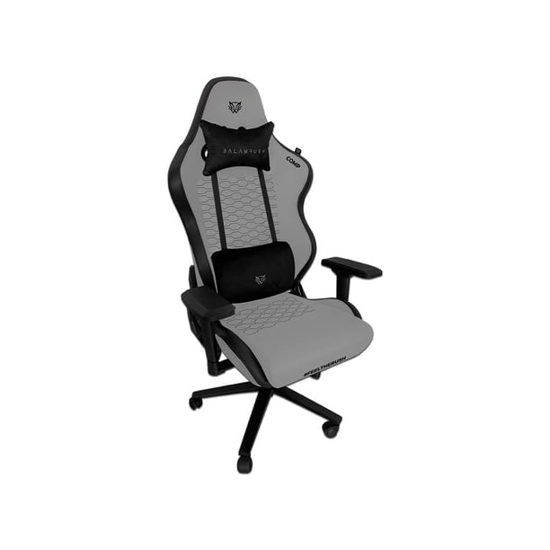 Silla Gamer Balam Rush Thunder, Inclinación ajustable, Soporte Balam ...