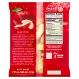 Crunch Pak Fresh Sweet Apple Slices, Family Size, 24 oz Resealable Bag ...