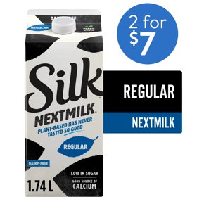 Buy Fresh Milk Near Me at Low Prices - Walmart Canada