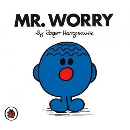 Mr Worry V32: Mr Men and Little Miss | Walmart Canada
