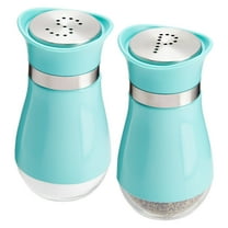 Servette Home Basic Salt & Pepper Shakers - Pink - Walmart.com