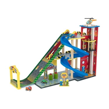 Ryan's World Racers Track Set - Walmart.ca