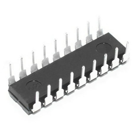 10pcs Uln2803a Transistor Array-8 Npn Ic Direct Insertion Darlington ...