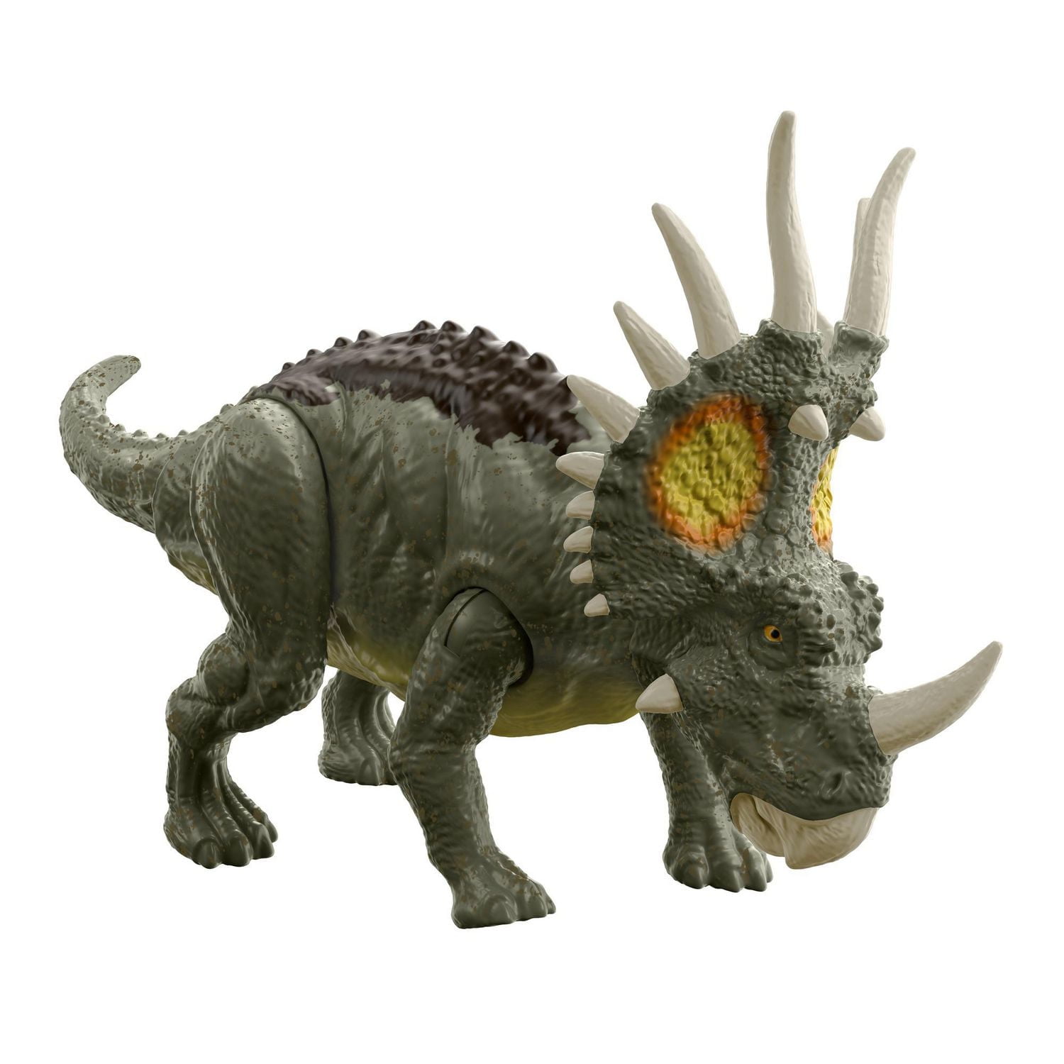 Click here for Jurassic World Fierce Force Styracosaurus 7 Inch prices