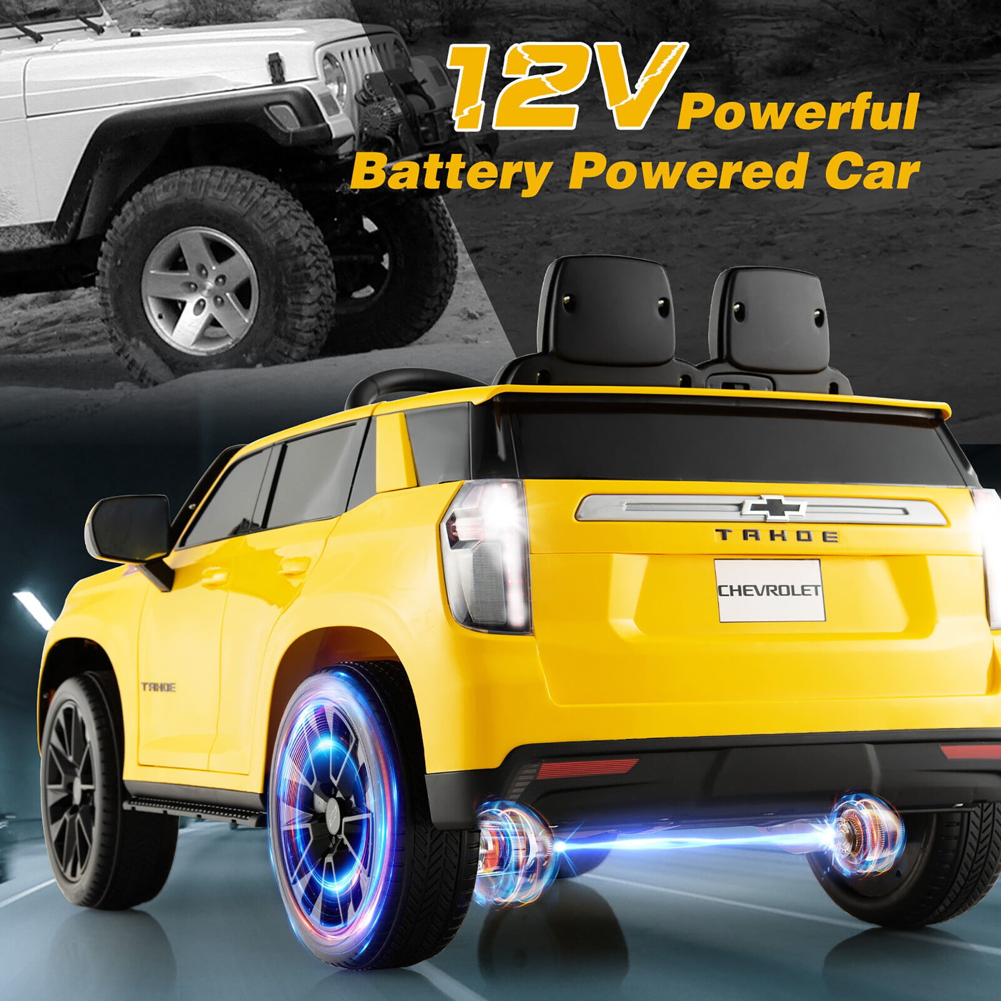 Transformers 4 Chevy Small Suv