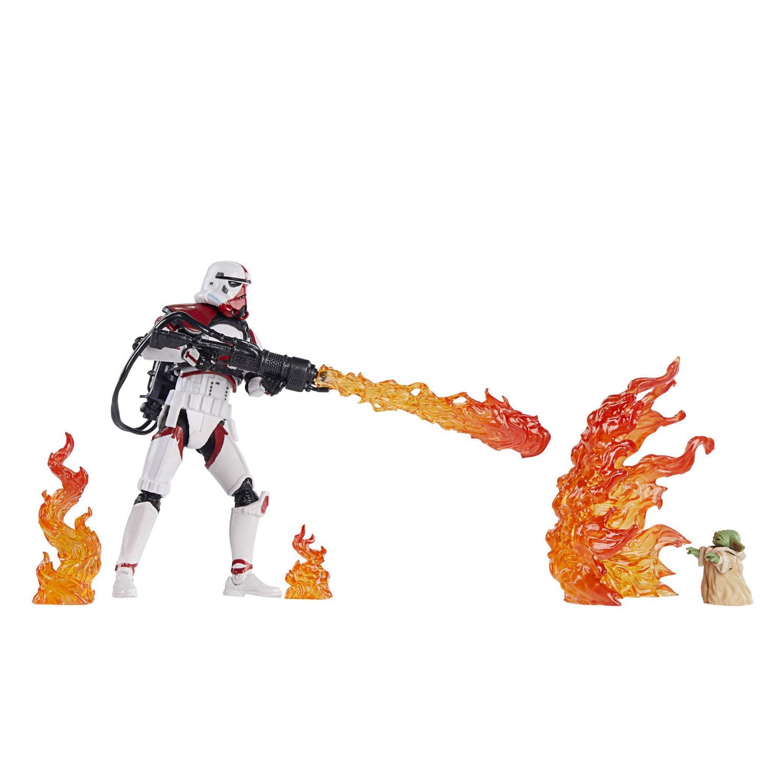 Click here for Star Wars The Vintage Collection Incinerator Troop... prices