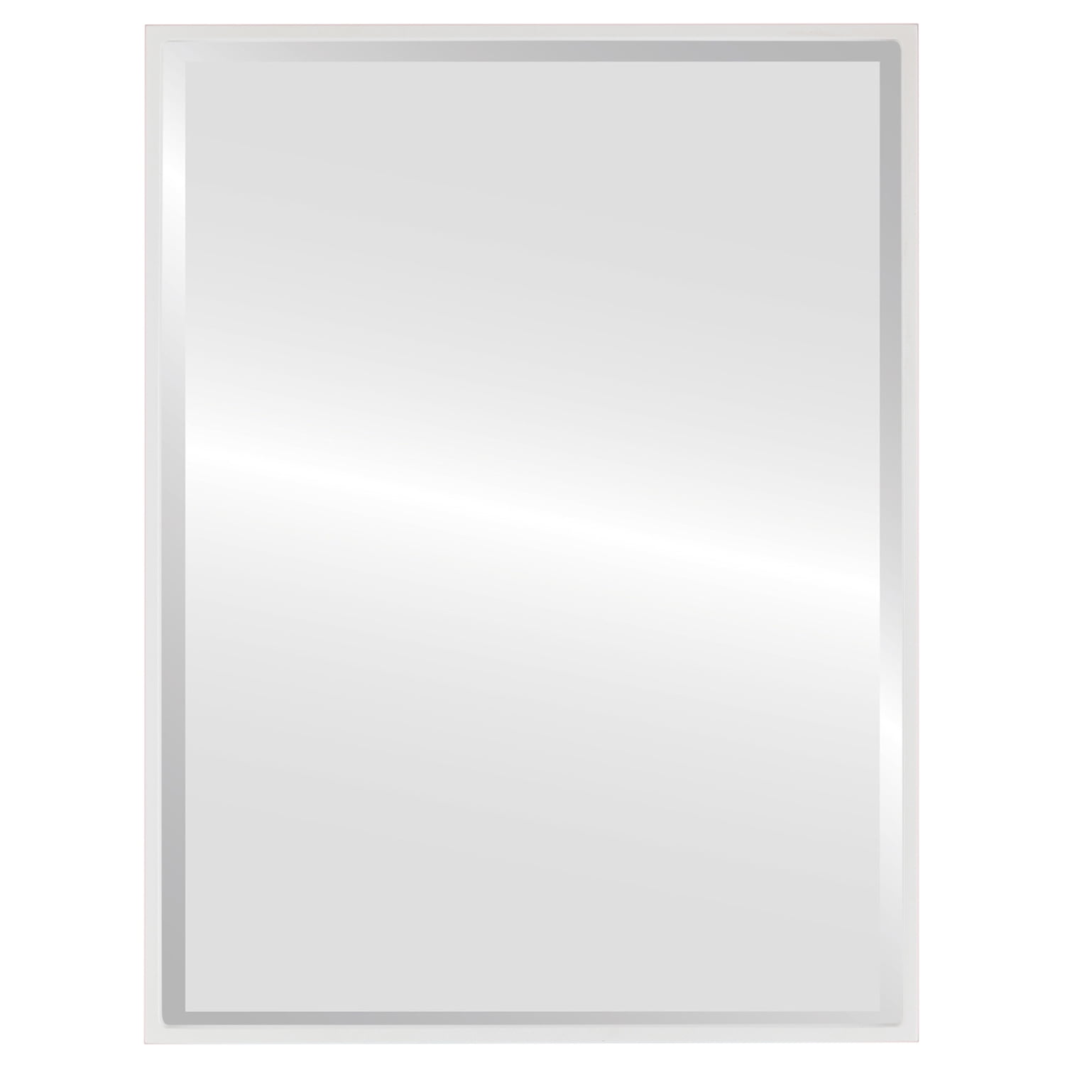 Click here for Ovalcrest Singapore Framed Rectangle Mirror - Line... prices
