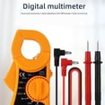 Auto Ranging Multimeter Featuring None voltages Sensors Alarm And Data ...