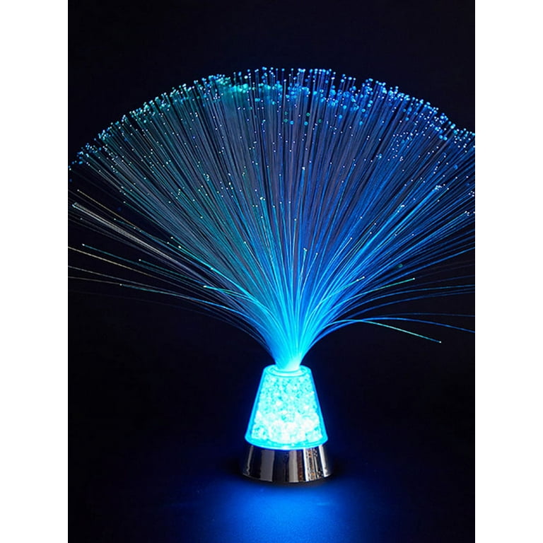 Fiber Optic Light Collector