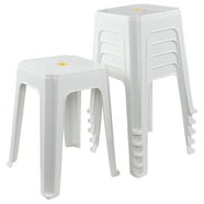 Abilitations Single Leg Round T-Stool, 10 to 14 Inch Adjustable Height ...