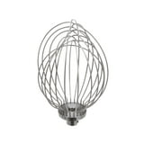 Hobart 00-295580 5Qt Stainless Steel D Wire Whip - Walmart.com