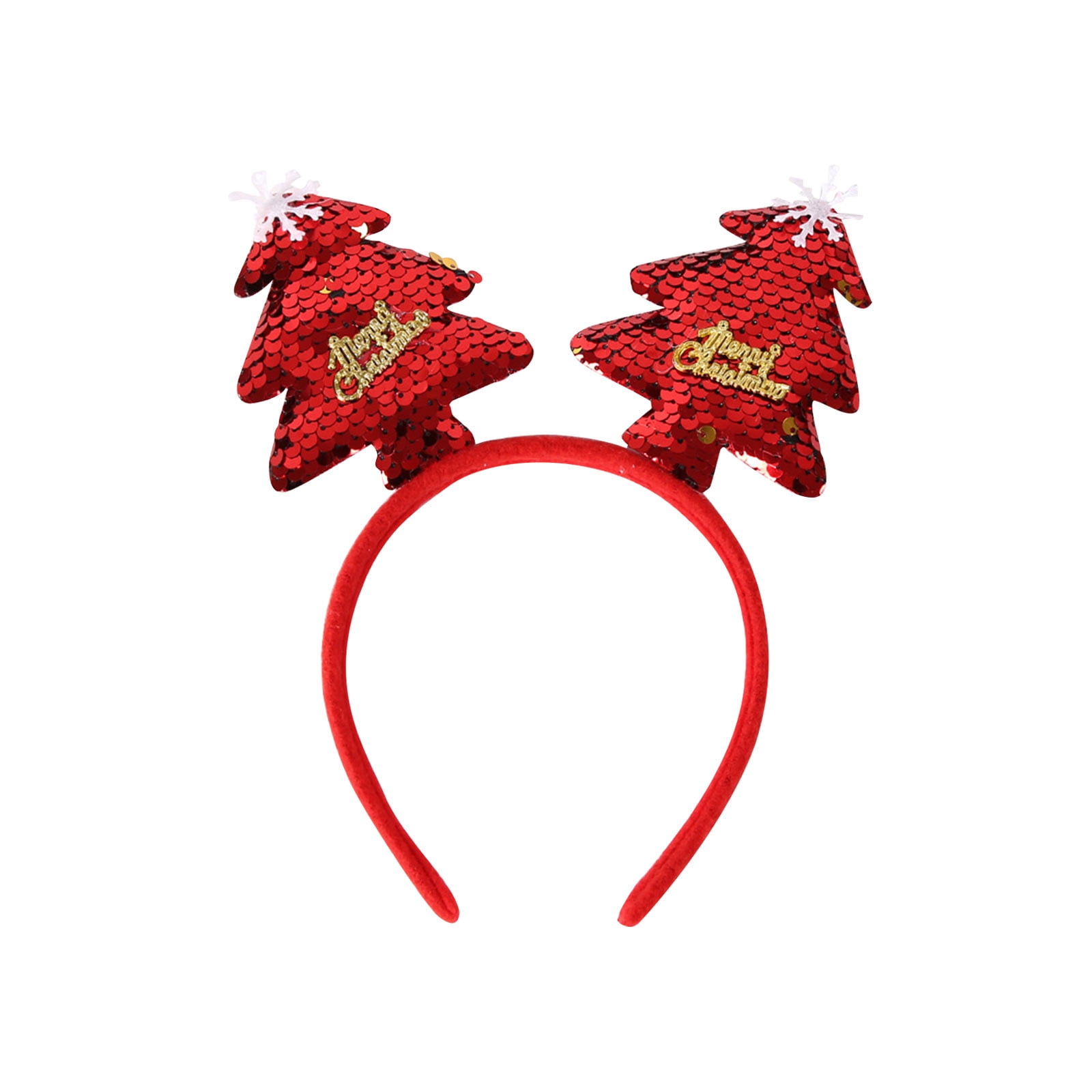 Click here for Dptalr Hot Christmas Headband Santa Party Decor Do... prices