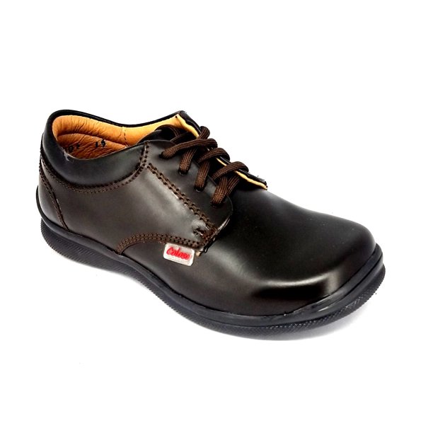 Calzado de JUVENIL tipo CHOCLO color CAFE Coloso 5604-02 | Bodega ...