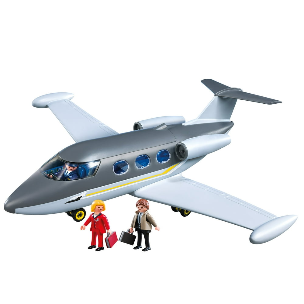 PLAYMOBIL Private Jet - Walmart.com - Walmart.com