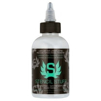 Stencil Stuff Tattoo Stencil Application Solution, 8 oz - Walmart.com