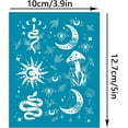 1 pc Silk Screen Printing Stencil for Painting on Wood DIY Decoration ...