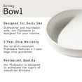 Made In Cookware - Serving Bowl - White - Made in England - Walmart.com