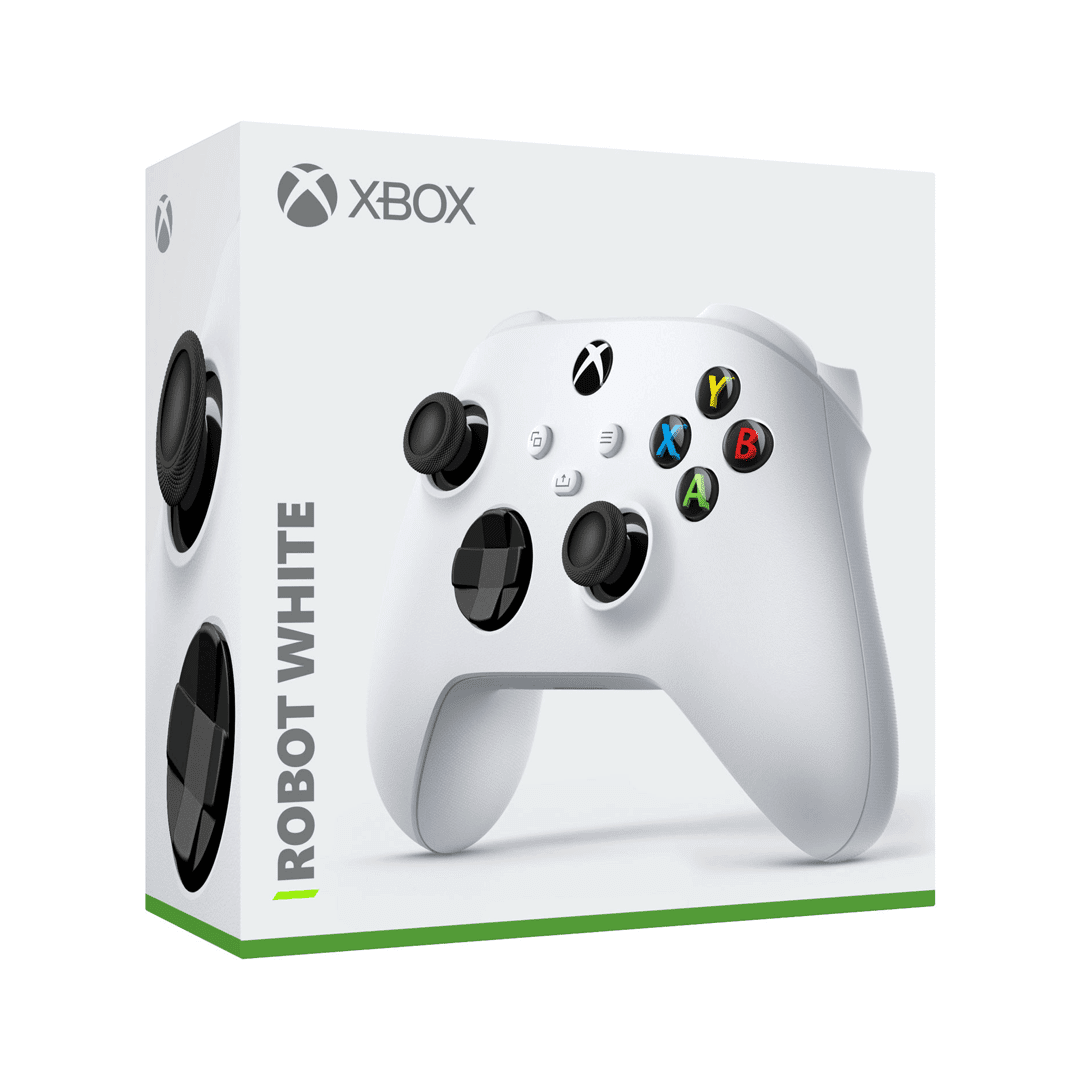 Click here for Microsoft Open Box - Xbox Wireless Controller Whit... prices