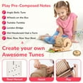 Smartivity, Music Machine, Science Kit, STEAM Toy, Wood, Ages 8-14 ...