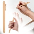 WUYVCG Back to Schòòl Under $5 Ballpoint Pens Retractable Comfortable ...
