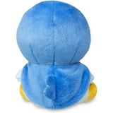Pokémon Center: Piplup Sitting Cuties Plush, 4 ¾ Inch - Walmart.com
