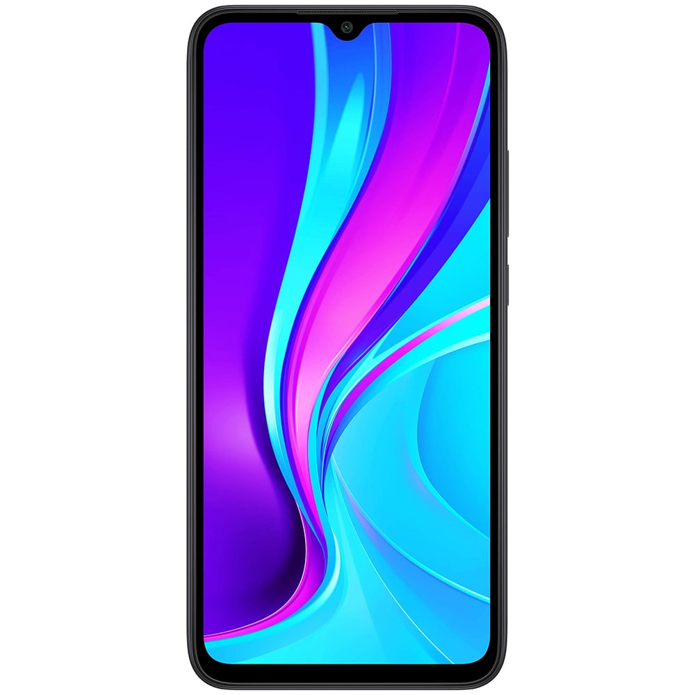 Smartphone Xiaomi Redmi 9 64GB 4GB Negro Desbloqueado | Walmart en línea