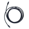 Skywalker 3ft Digital Audio/Video Optical Toslink Cable (Clear ...