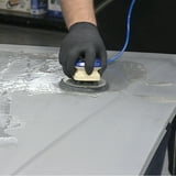 5 inch Wet Sanding Jitterbug Paint Clearcoat Air Sander - Walmart.com
