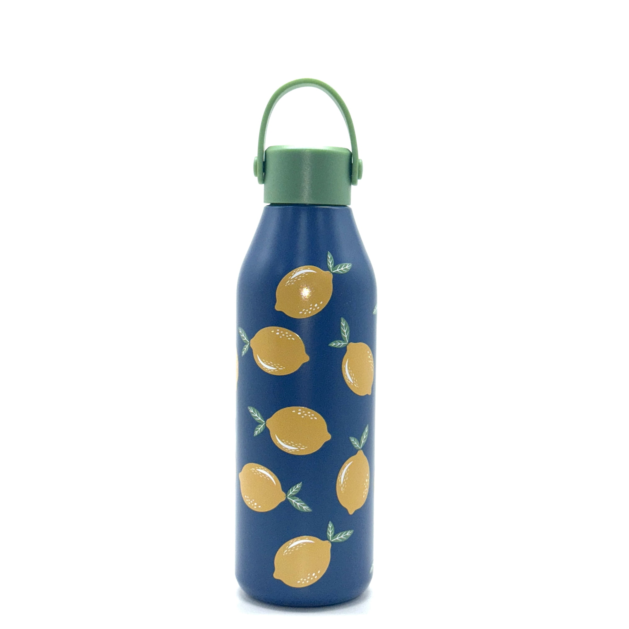 Click here for Hometrends 17oz Ss Bottle Lemon prices