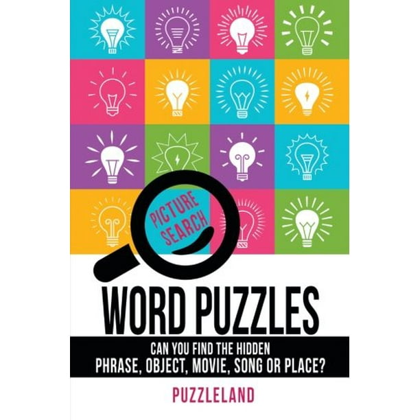 Picture Words Puzzles