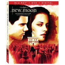 The Twilight Saga: New Moon (DVD) - Walmart.com