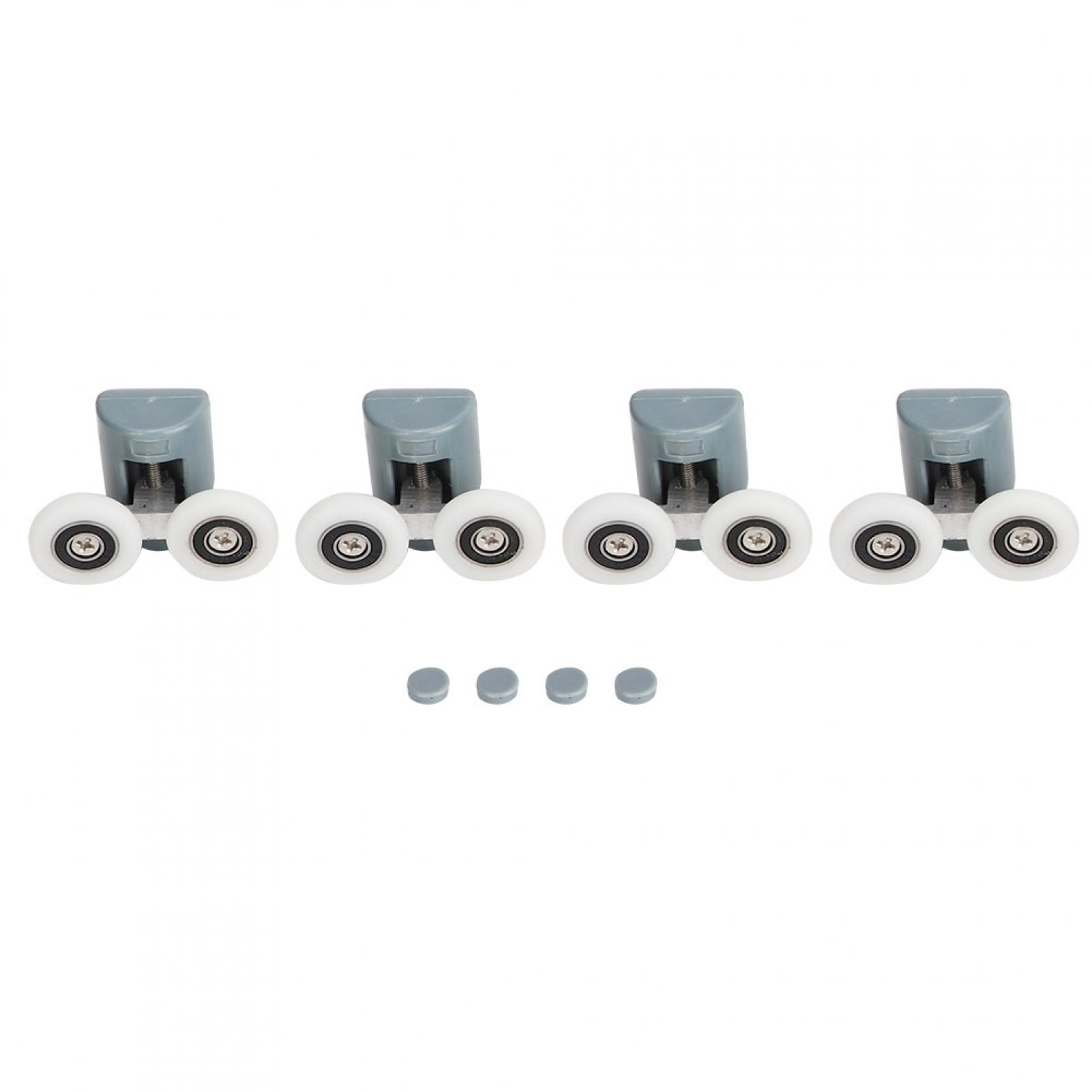 Click here for Dewin Rouleaux De Porte De Douche - 4 Pcs Douche C... prices